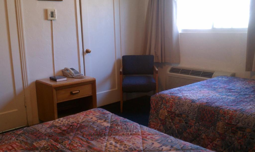 San Joaquin Motel, Merced (updated prices 2025)