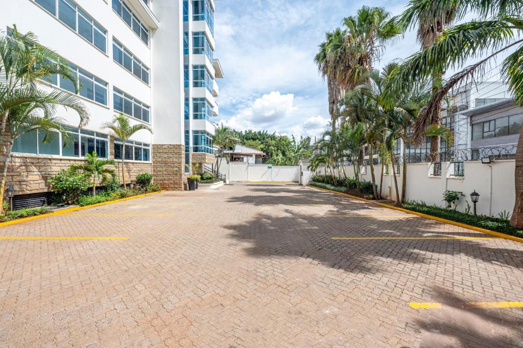 Roma Court Serviced Apartments, Nairobi (updated prices 2026)