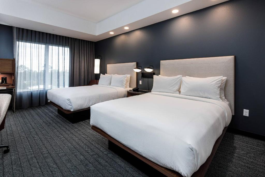 Courtyard by Marriott Pensacola I-10 West, Pensacola (updated prices 2025)