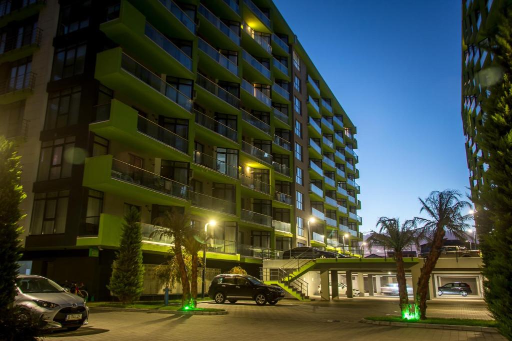 Alezzi DeLuca Beach Resort Mamaia Nord, Mamaia Nord (updated prices 2026)