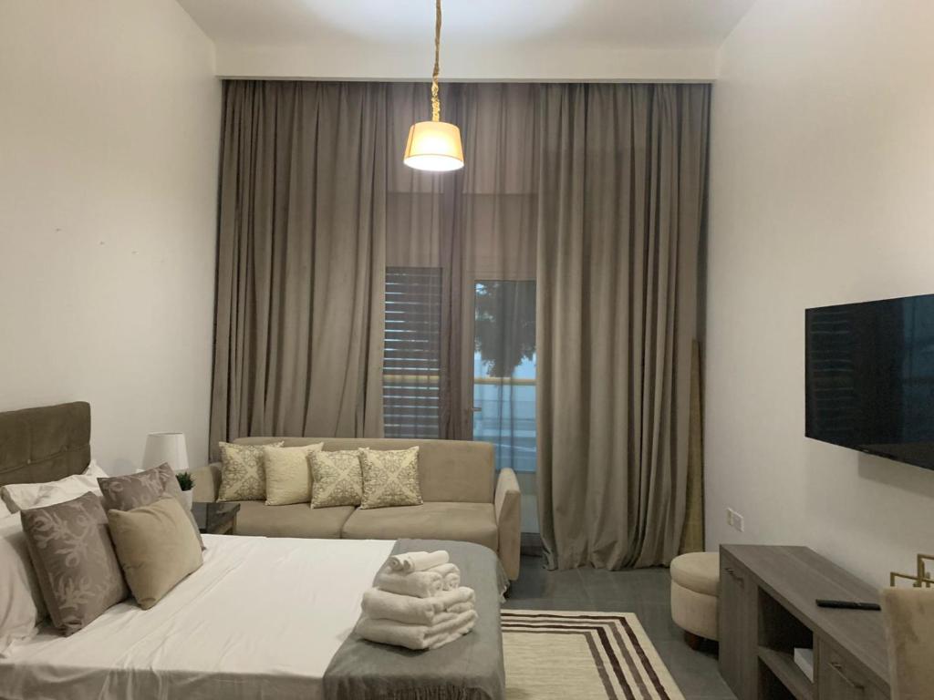 Relaxing Studio in Masdar City, Al Qurayyah (precios actualizados 2025)