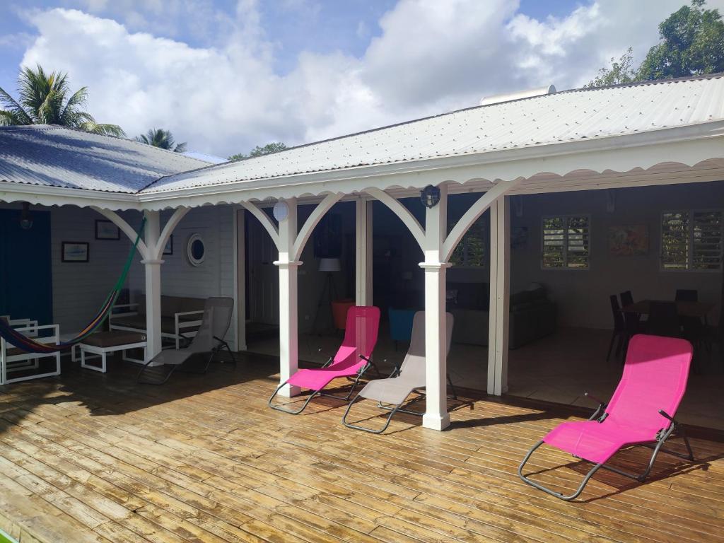 VILLA LES JARDINS DE SOFAIA, Sainte-Rose (precios actualizados 2025)