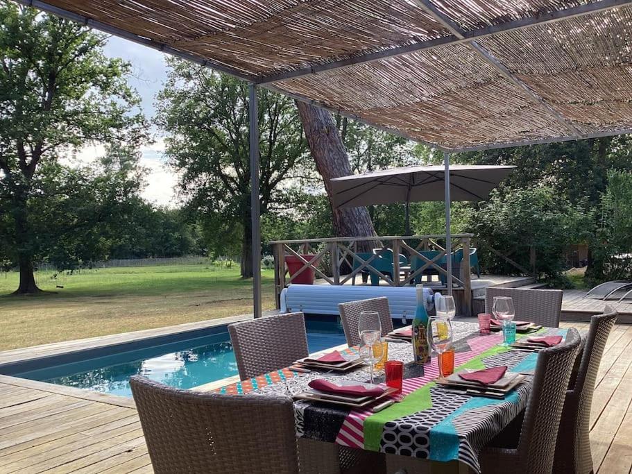 La Maison Tipasa, Saint-Julien-en-Born (updated prices 2026)