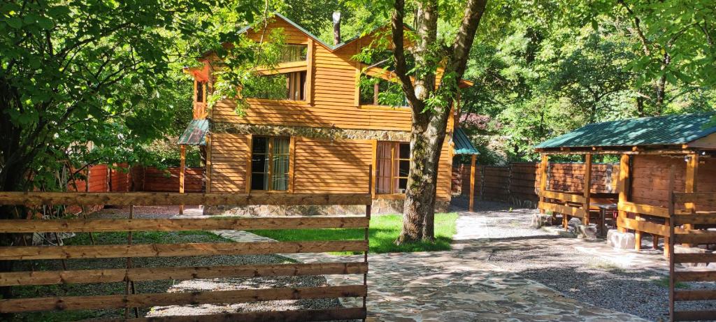 Villa Maxi Likani, Borjomi (updated prices 2025)