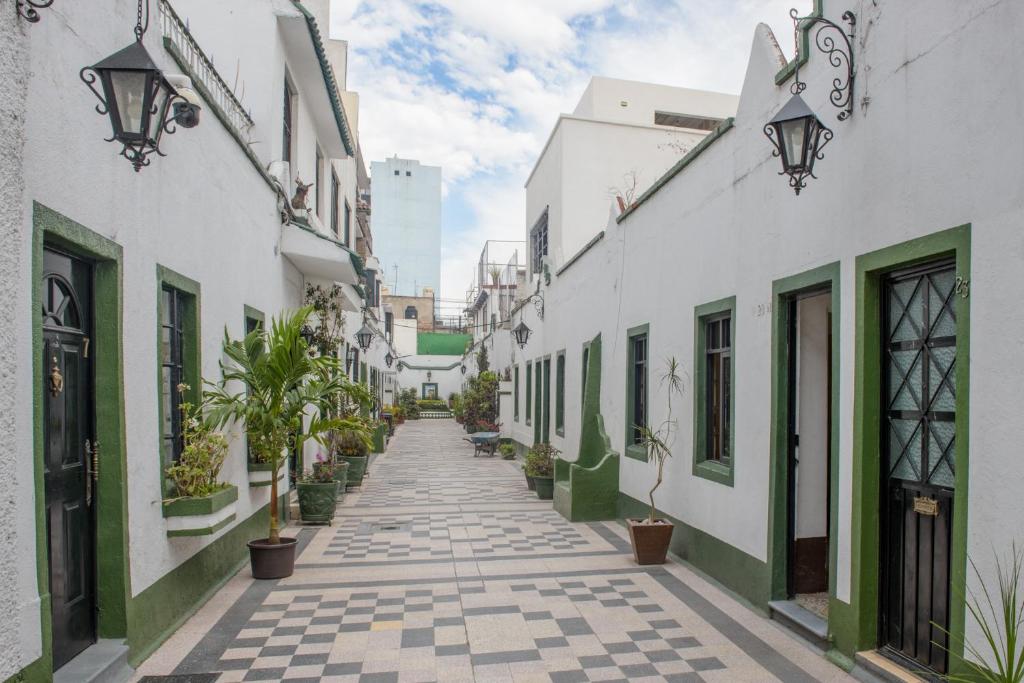 Charming House at Roma, Mexico City (updated prices 2025)