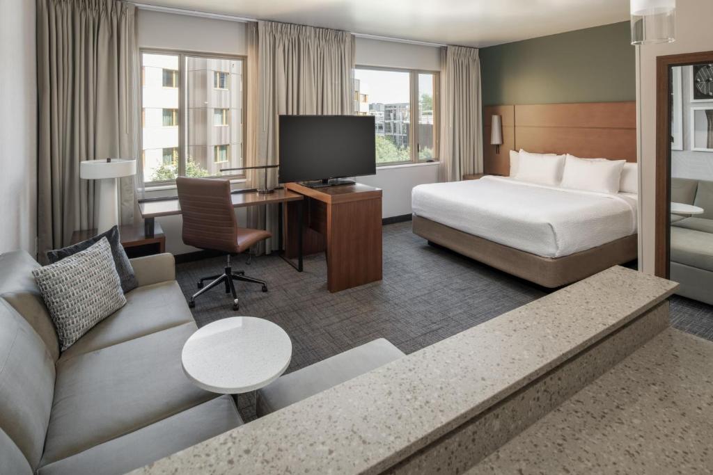 Residence Inn by Marriott Portland Downtown/Pearl District, Portland ...