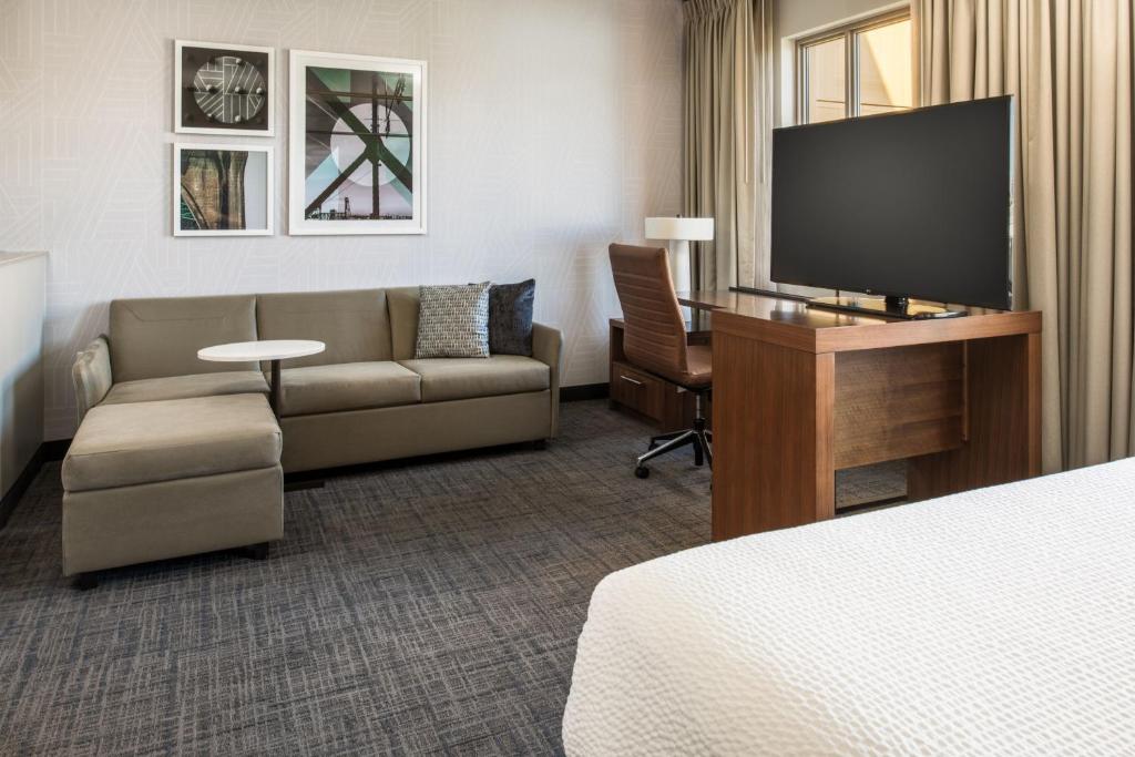 Residence Inn by Marriott Portland Downtown/Pearl District, Portland ...