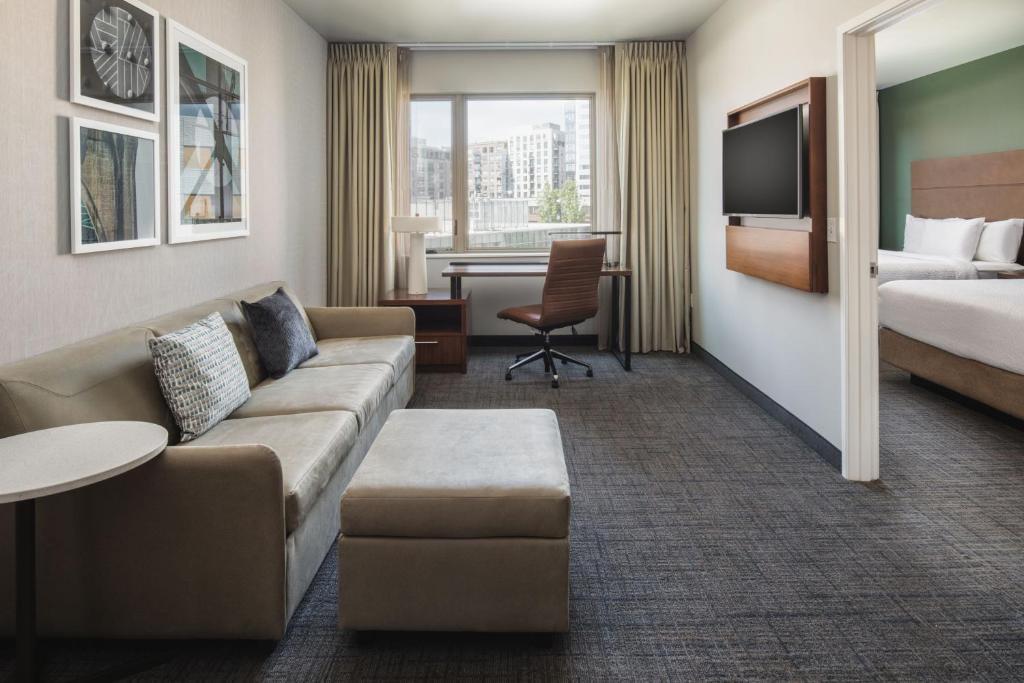Residence Inn by Marriott Portland Downtown/Pearl District, Portland ...