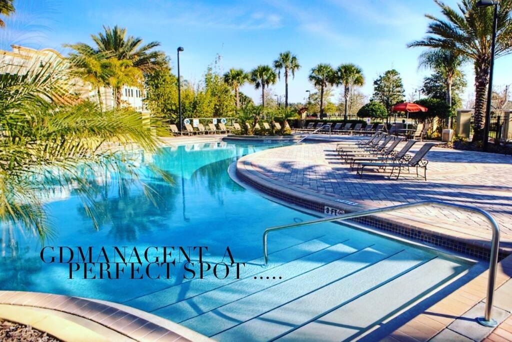 P6# Vista Cay: Universal-IDrive-Disney-Walk OCCC, Orlando (updated ...