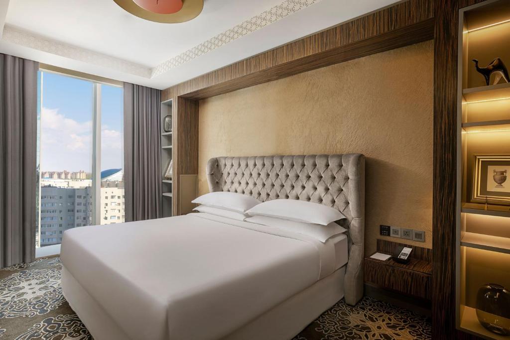 Sheraton Astana Hotel, Astana (updated prices 2025)