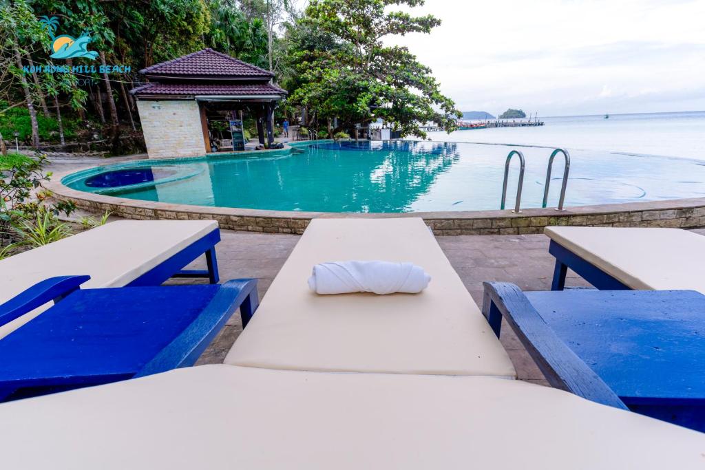 Koh Rong Hill Beach Resort, Koh Rong Island (updated prices 2025)