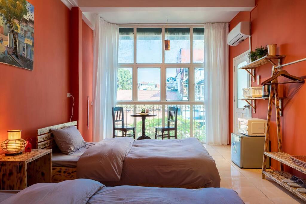 Backpacker Hostel-BeerStreet-Private-Cozy, Hanói (precios actualizados 2025)