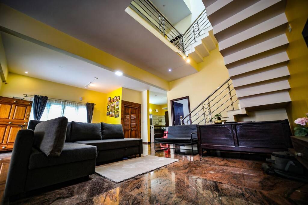 Gruham luxury duplex service apartment, Chikmagalūr (updated prices 2026)