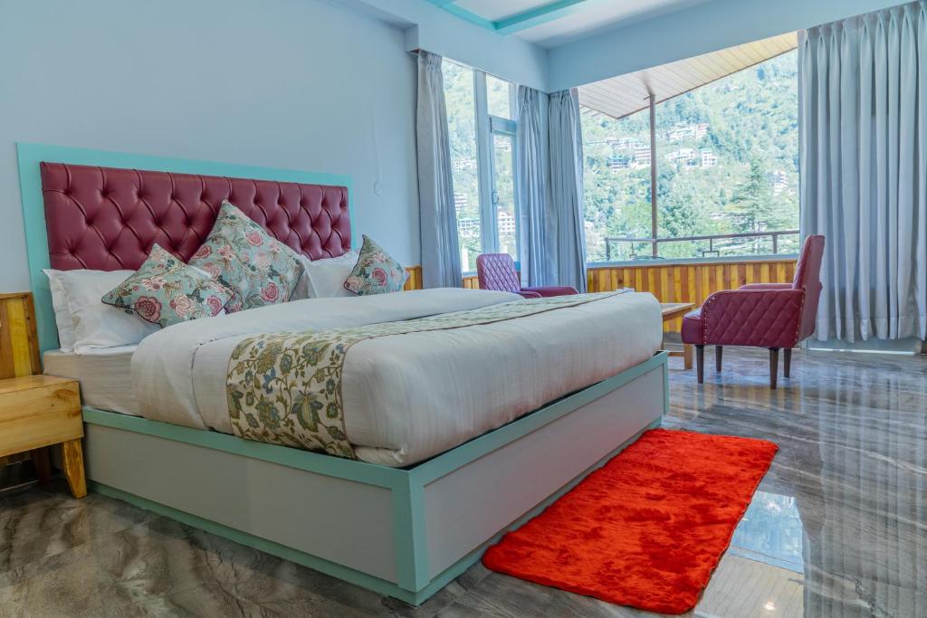 Rohtang View Adventure Resort by Manali Weathercrest Hotels (Indija ...