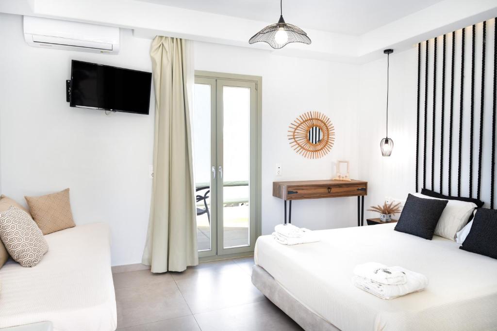 Lemonia Comfort Studio Triple, Agia Anna – Aktualisierte Preise für 2024