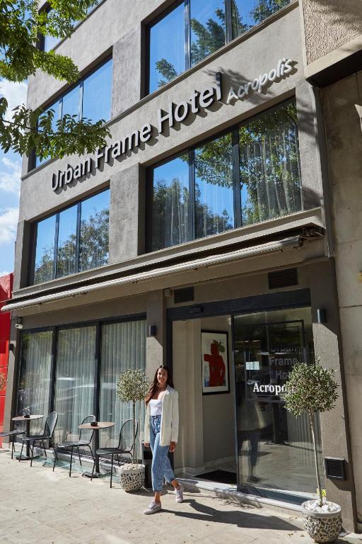 Urban Frame Acropolis, Athens (updated prices 2026)