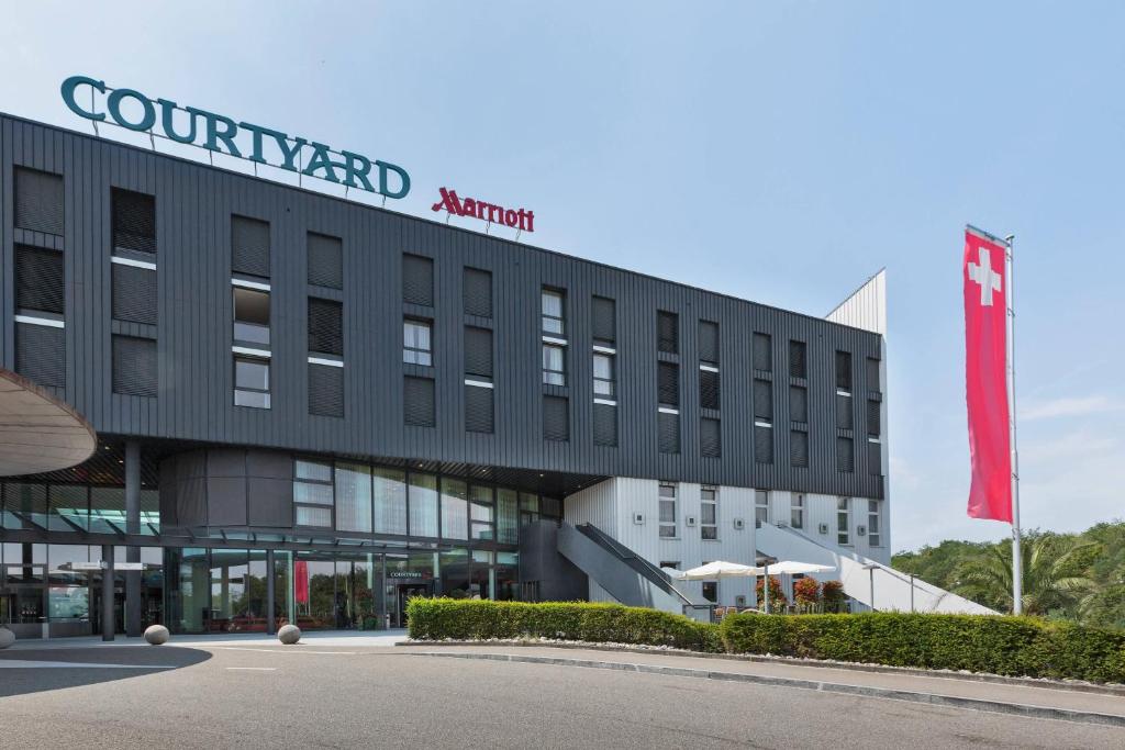 Courtyard by Marriott Basel, Pratteln (updated prices 2025)