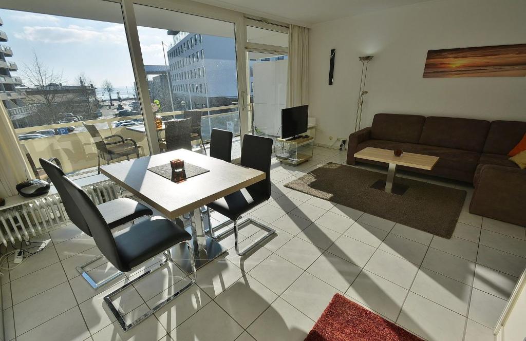 Am Brandungsbad Whg 24, Grėmicas (atnaujintos 2025 m. kainos)