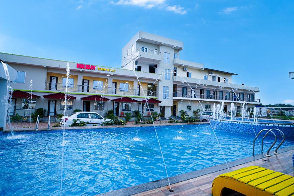 Holiday Beach Resort, Mandarmoni (updated prices 2024)