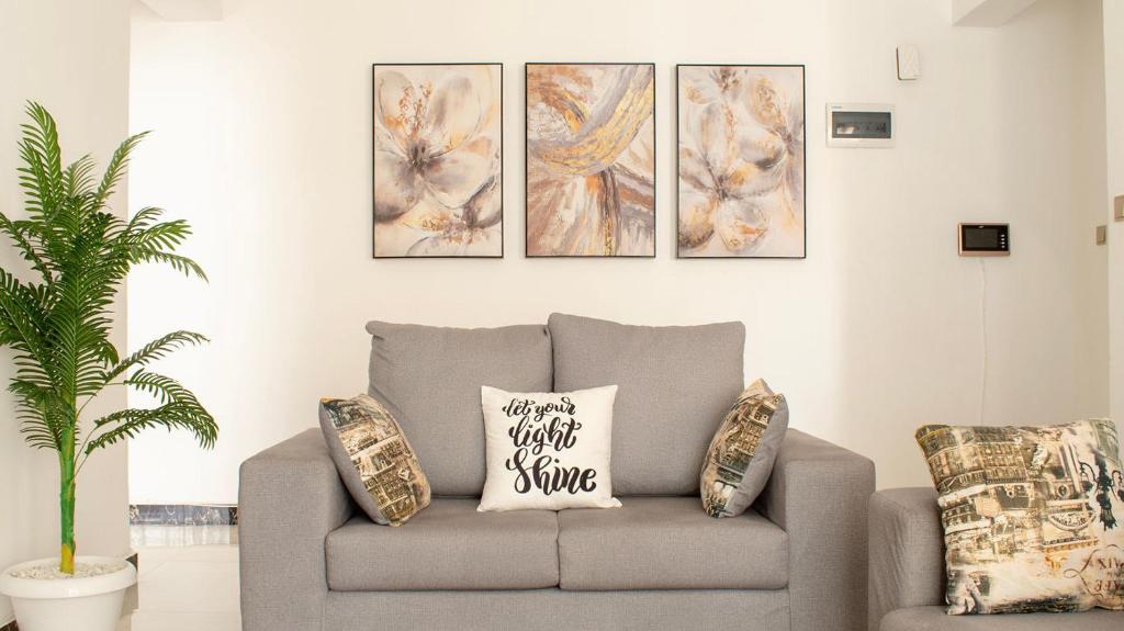 Cozy 1bedroom near Lana Plaza, Nairobi (updated prices 2025)