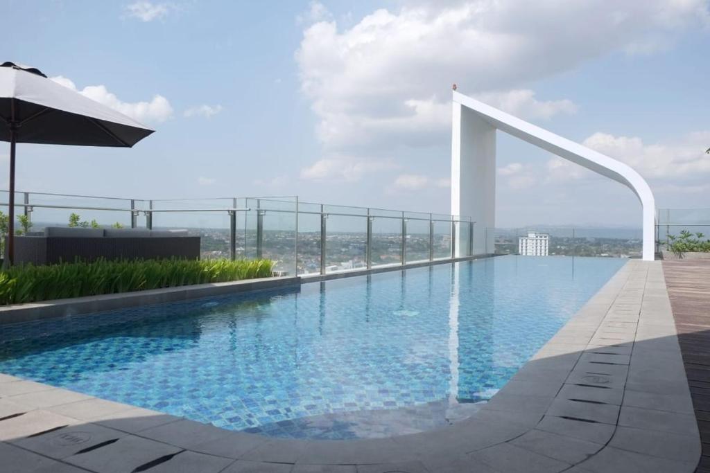 Cushy Apartment with Mount Merapi View, Yogyakarta (updated prices 2025)