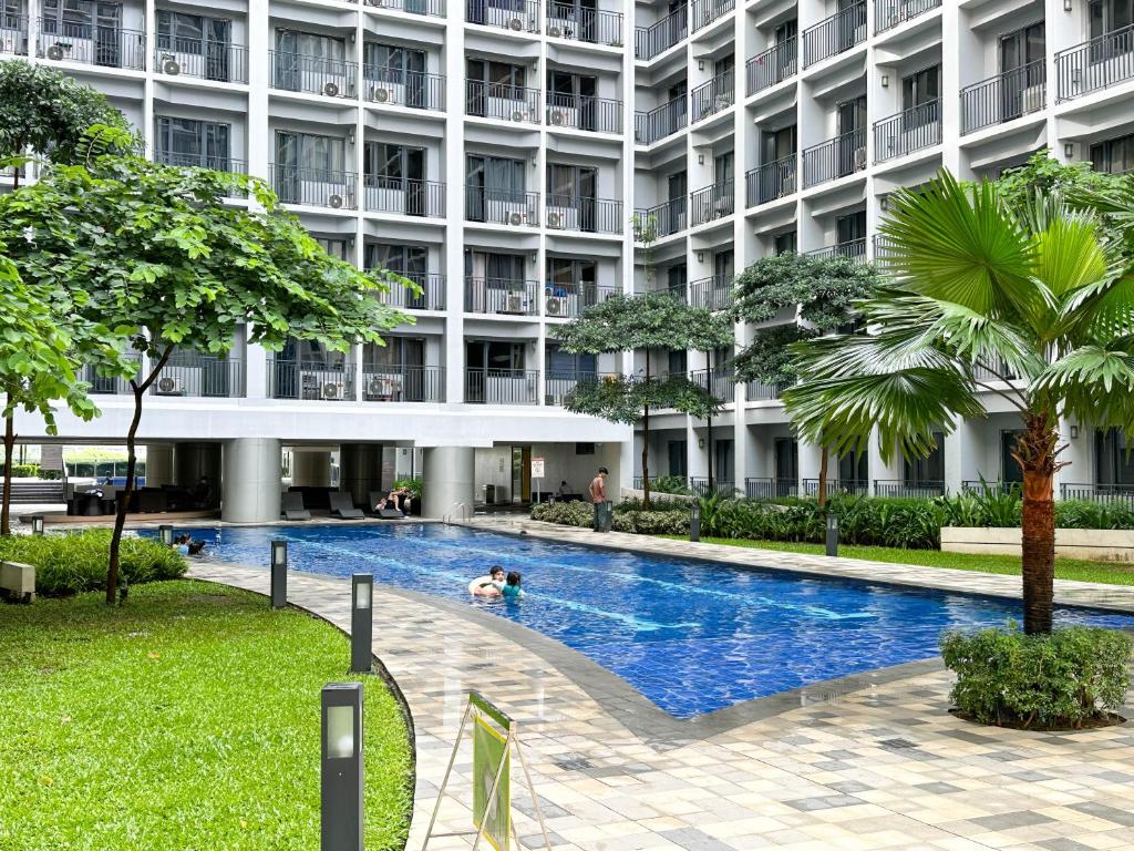 GemstoneBR in SMDC Shore 2 Residences, Manila (updated prices 2025)