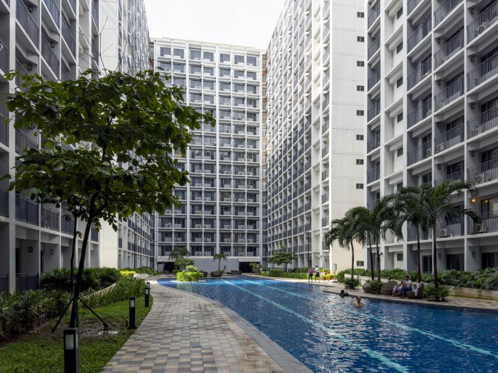 GemstoneBR in SMDC Shore 2 Residences, Manila (updated prices 2025)