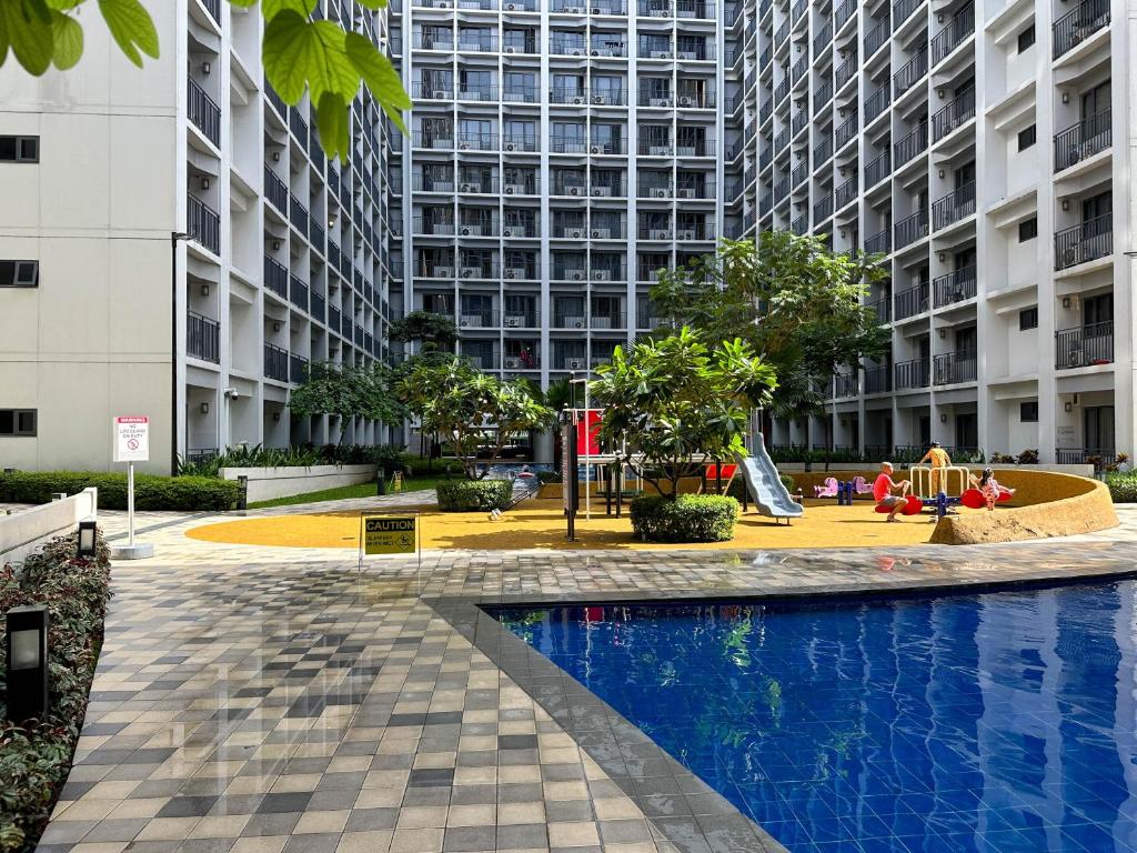 GemstoneBR in SMDC Shore 2 Residences, Manila (updated prices 2025)
