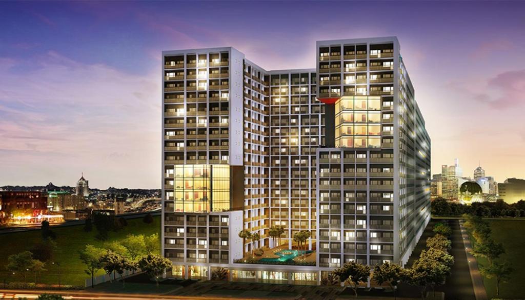 GemstoneBR in SMDC Shore 2 Residences, Manila (updated prices 2025)