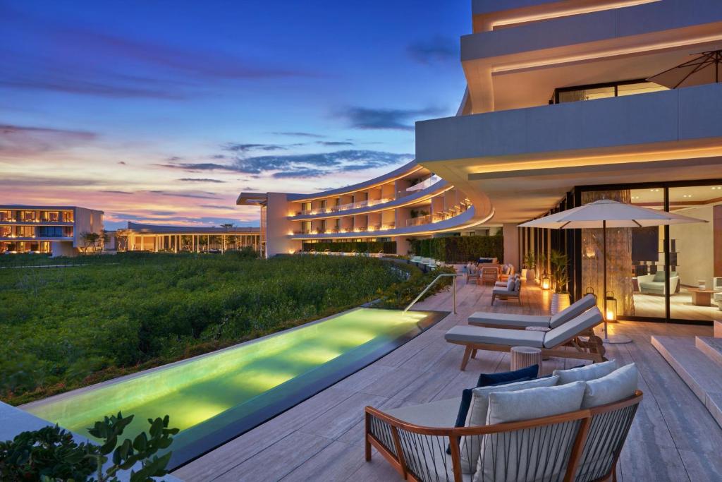 The St. Regis Kanai Resort, Riviera Maya, Playa del Carmen (updated ...