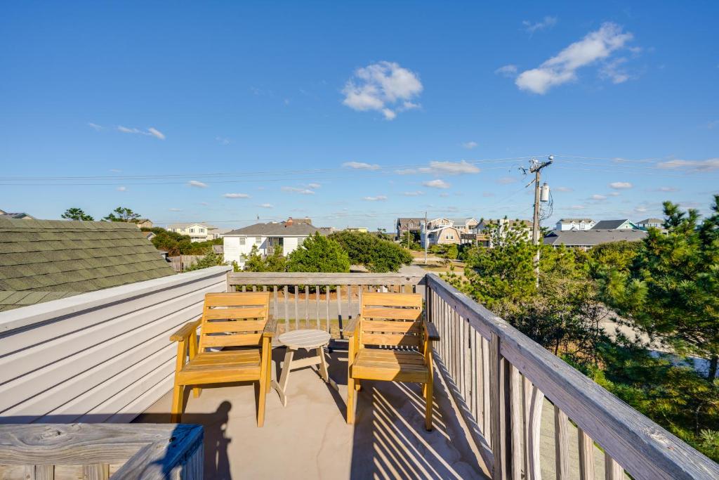 Kitty Hawk Vacation Rental with Private Pool!, Southern Shores (updated ...