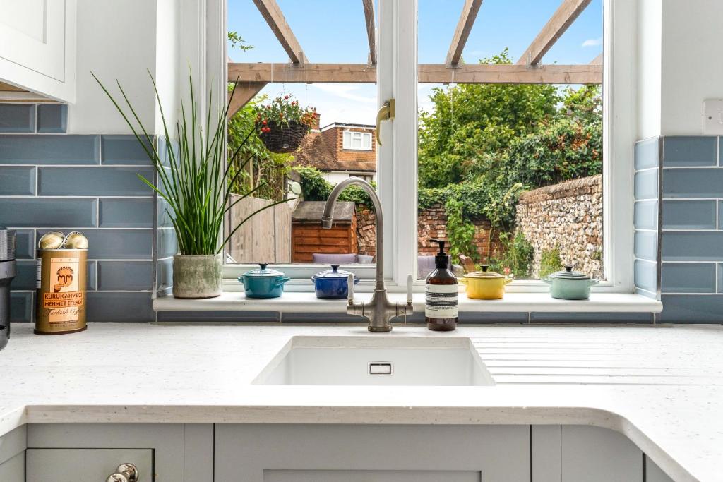 Cottage, Central Saffron Walden, Garden, Little Braybrooke, Saffron ...