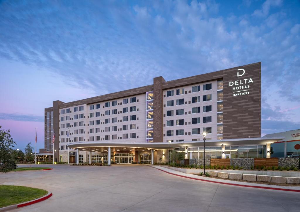 Delta Hotels by Marriott Wichita Falls Convention Center, Wichita Falls ...