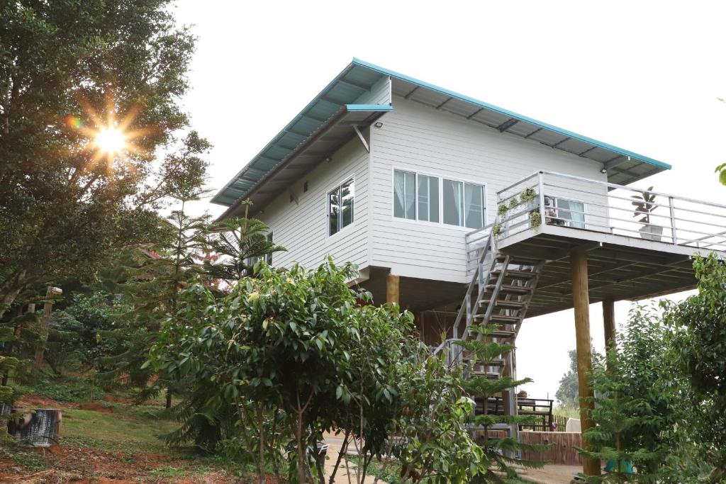 Family Hill Khaokho บ้านพัก กางเต็นท์ วิวภูเขา, Amphoe Khao Kho ...