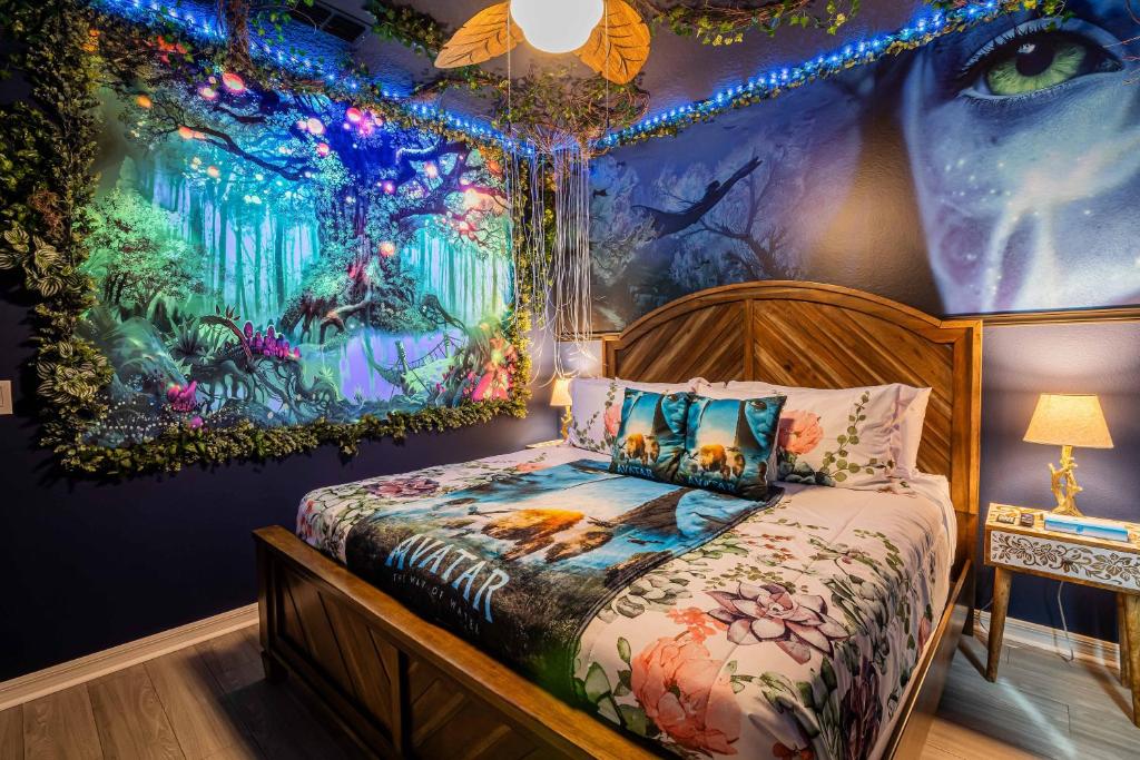 Thematic House Private PoolGame RoomResort, Davenport (updated prices 2025)