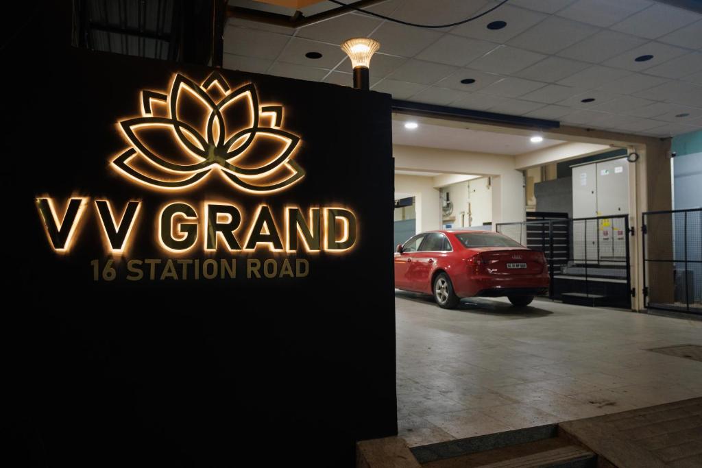 V V Grand, Chennai (updated prices 2025)