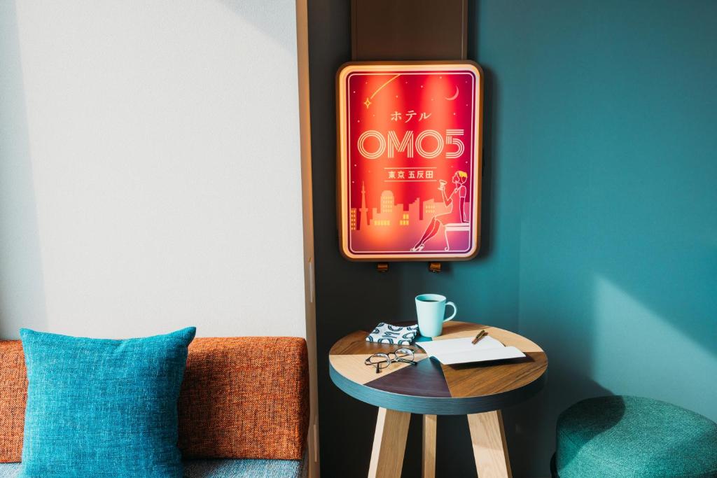 OMO5 Tokyo Gotanda by Hoshino Resorts, Tokyo (updated prices 2025)