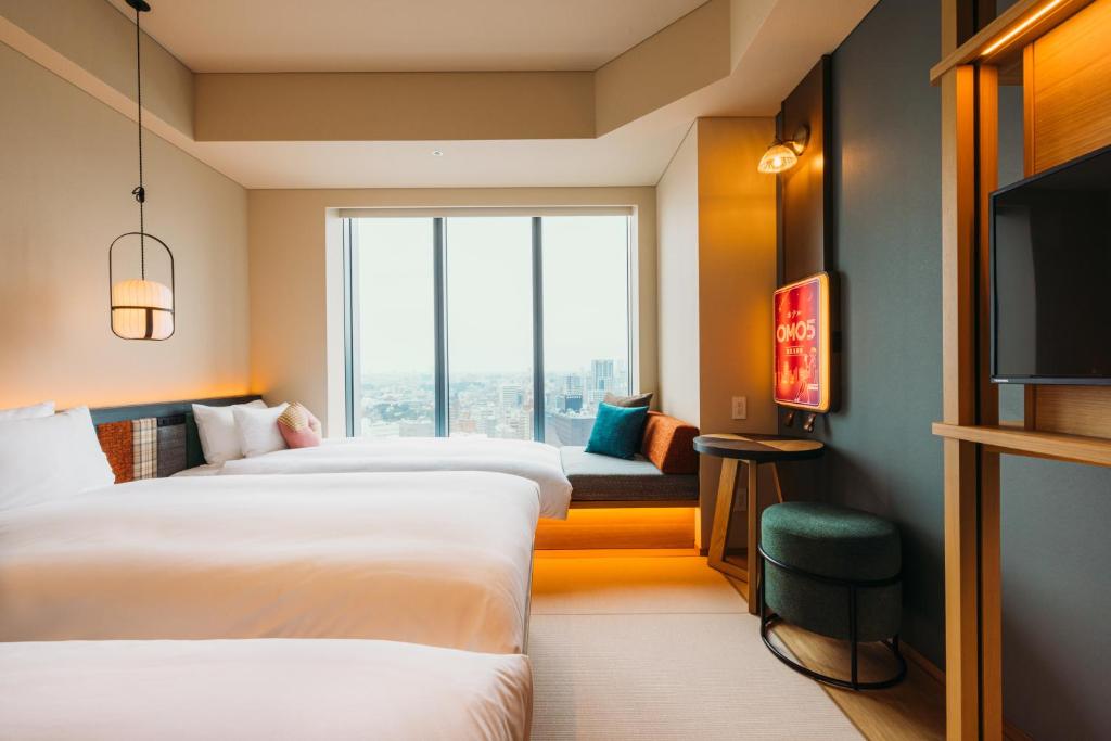 OMO5東京五反田 by 星野リゾート（東京）：（最新料金：2025年）