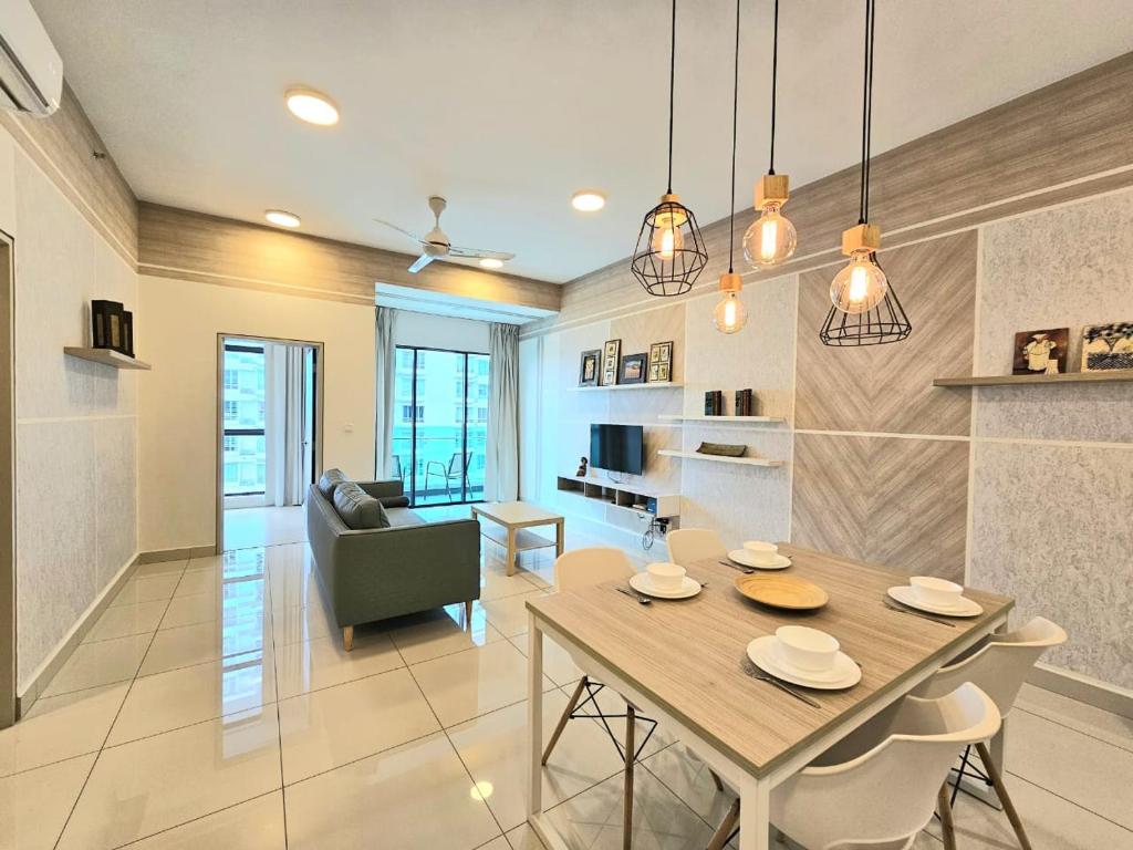 Modern Homestay @ Selayang Residence 280, Kampong Jawa Tengah (updated ...