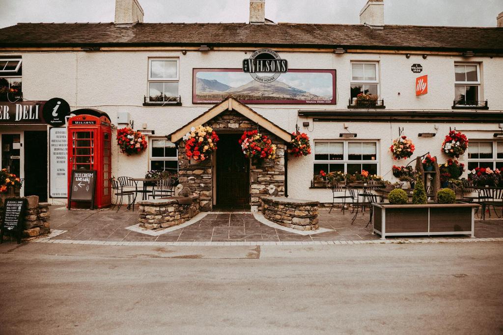 The Wilson Arms, Torver (updated prices 2025)