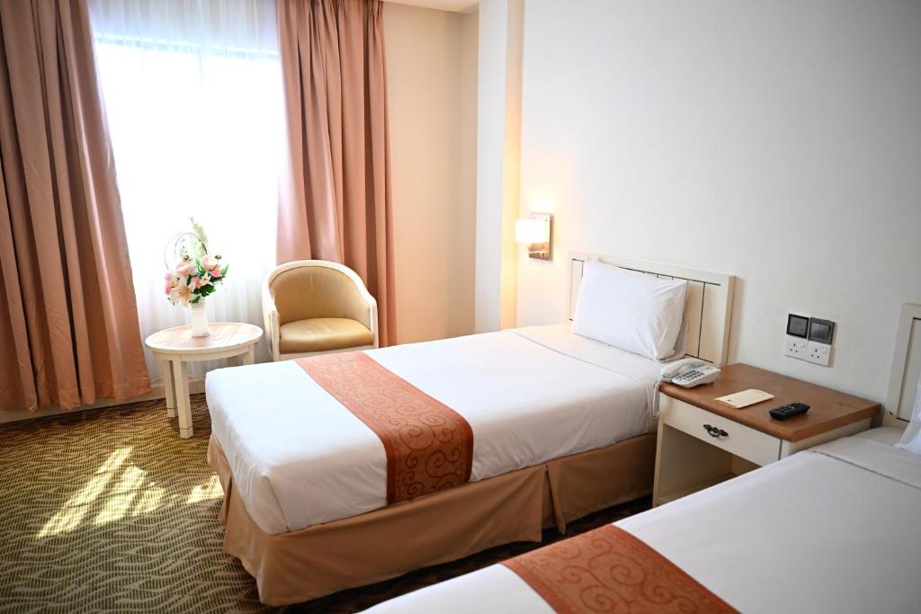 Permai Hotel Kuala Terengganu, Kuala Terengganu (updated prices 2025)