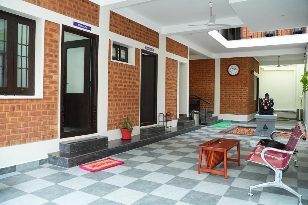 UNGA VEEDU PAY AND STAY, Tiruvannāmalai (updated prices 2025)