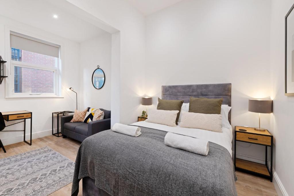 The Market Street Studios, Nottingham (updated prices 2025)