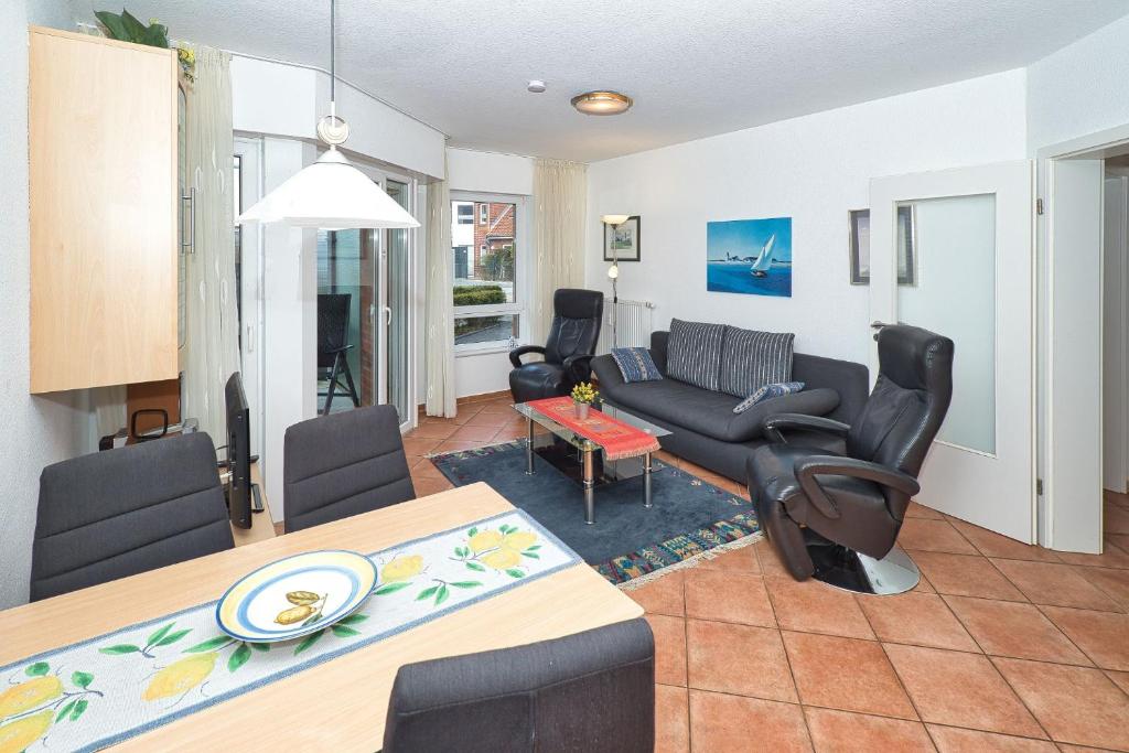 Strandburg, FeWo 4, Duhnen (aktualisierte Preise für 2025)