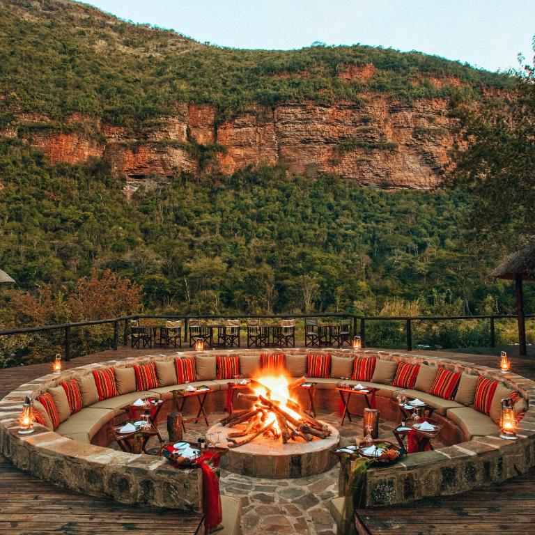 Duma Manzi Eco Lodge & Spa, Richmond (updated prices 2026)