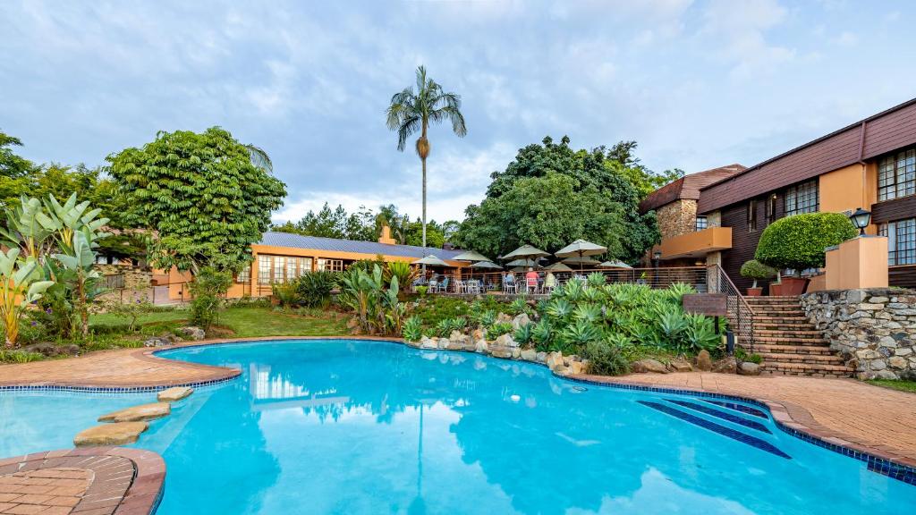 African Sky Hotels - Pine Lake Inn, White River (updated prices 2025)