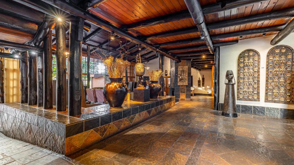 African Sky Hotels - Pine Lake Inn, White River (updated prices 2025)