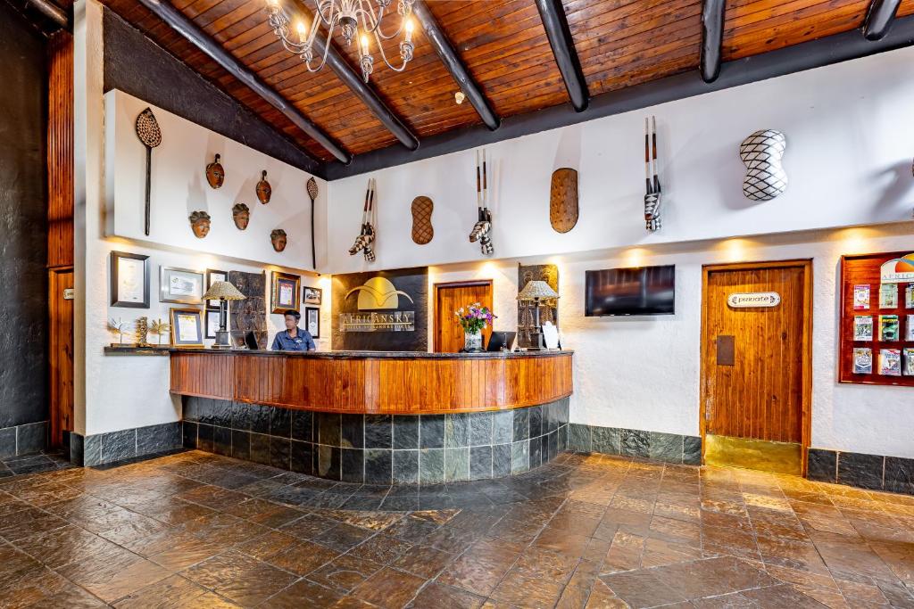 African Sky Hotels - Pine Lake Inn, White River (updated prices 2025)