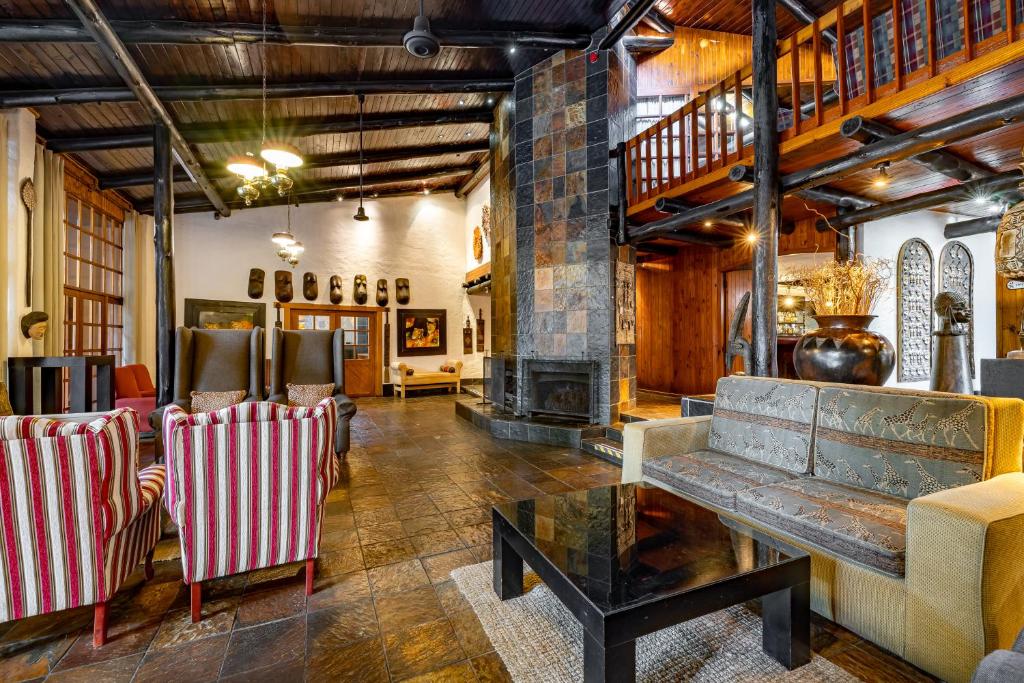 African Sky Hotels - Pine Lake Inn, White River (updated prices 2025)