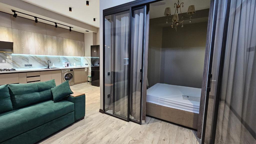 Luxury Apartment with Tashkent Tower view, Tashkent (preços atualizados ...